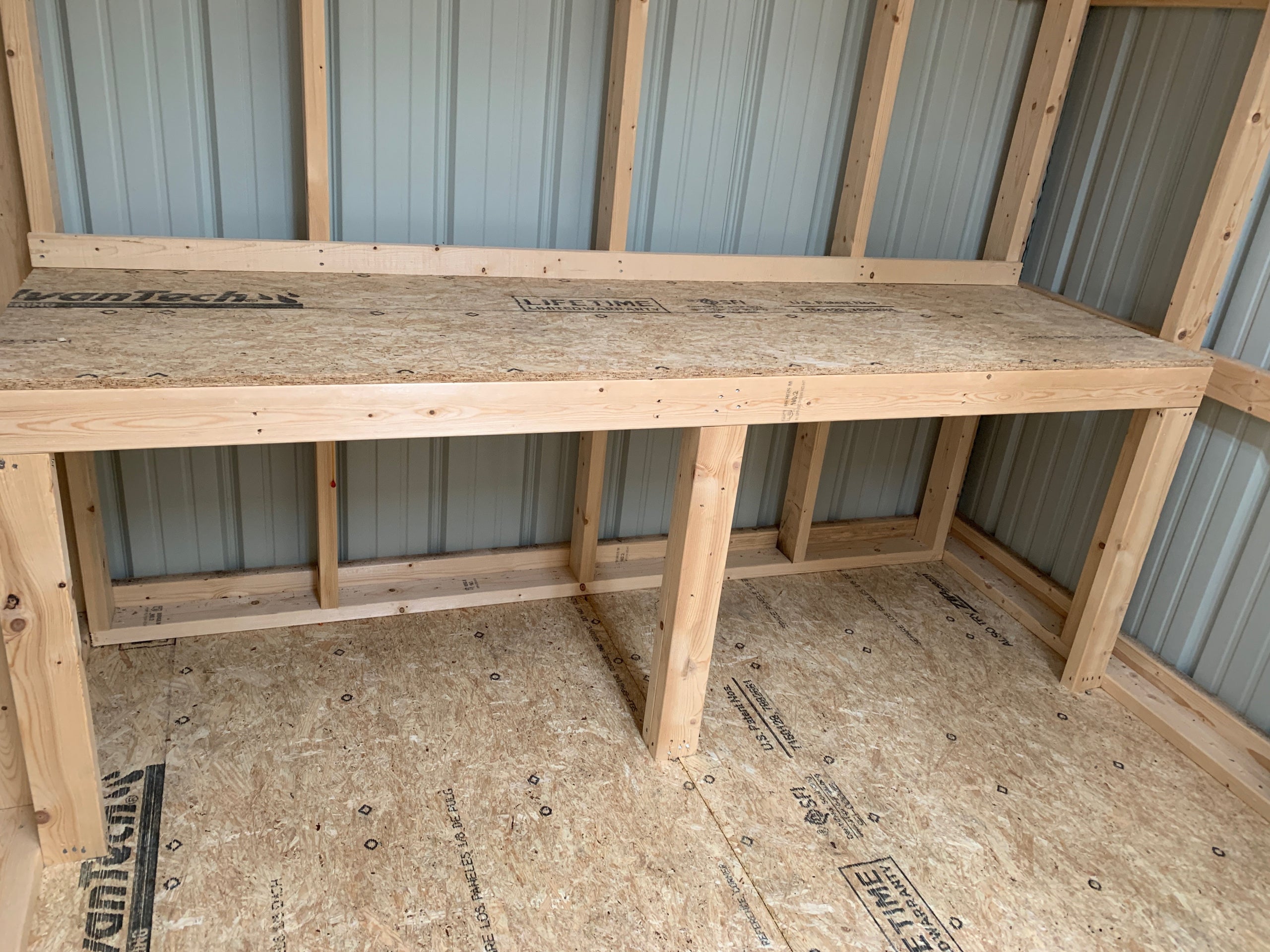 Work Bench | Sheds & Company Online Store. Affordable High Quality ...